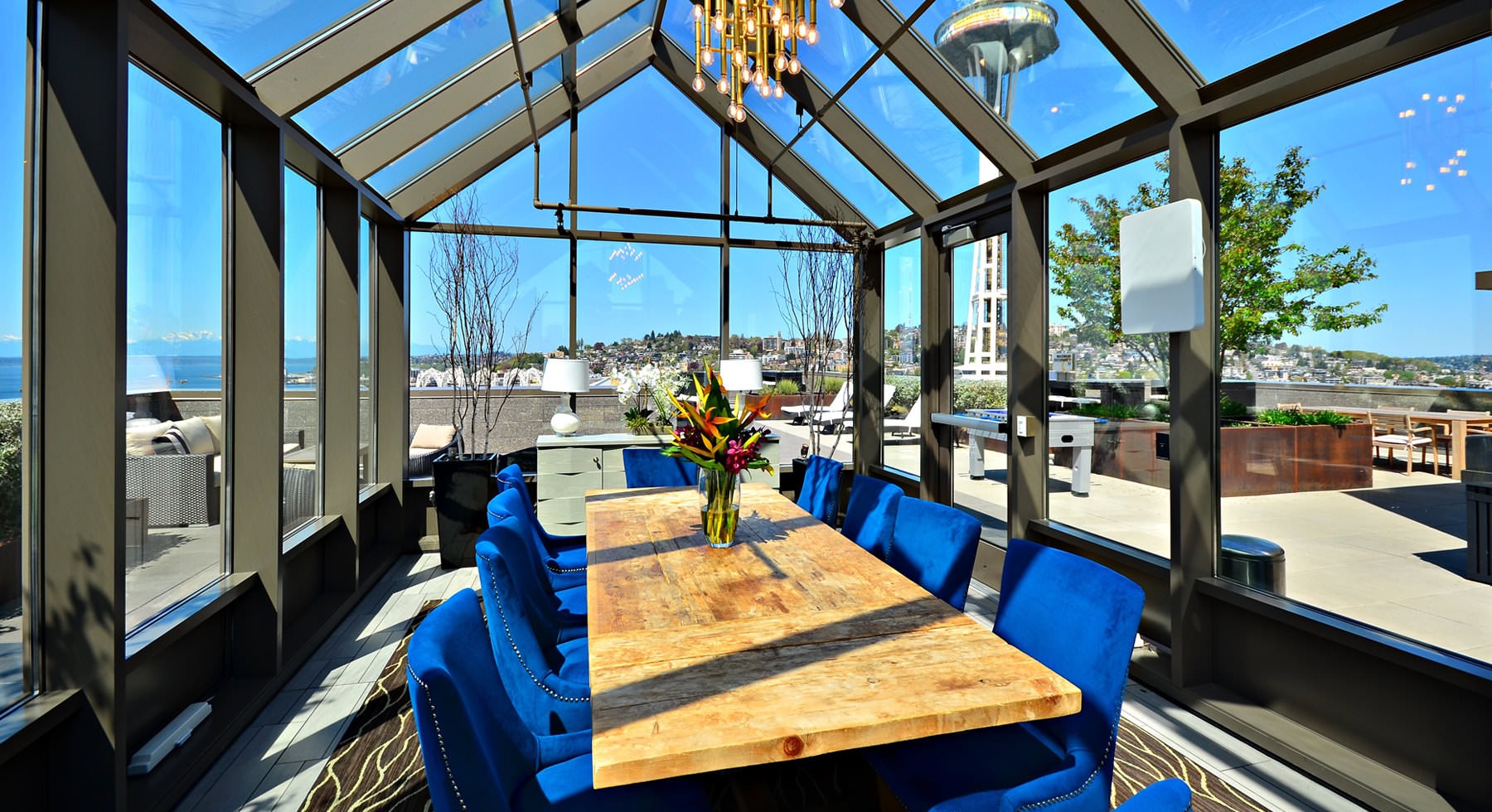 Verve Is A Smoke free Pet friendly Apartment Community In Seattle WA 